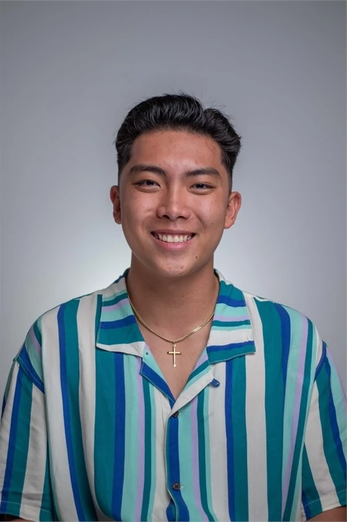 Dominick Choi | Village Roadshow Studios Wiki | Fandom