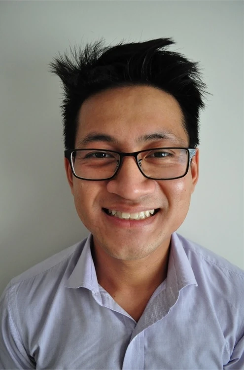 Simon Chap | Village Roadshow Studios Wiki | Fandom