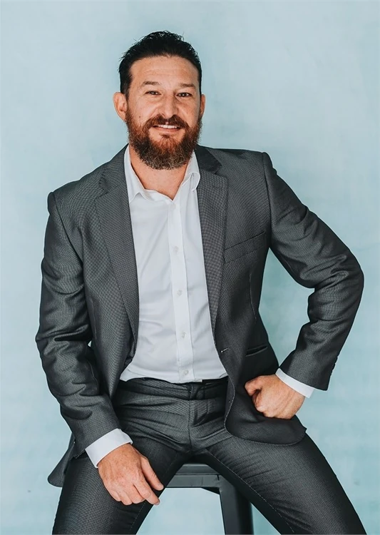 Bradley Smith | Village Roadshow Studios Wiki | Fandom