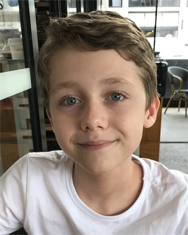 Nicholas Frogley | Village Roadshow Studios Wiki | Fandom