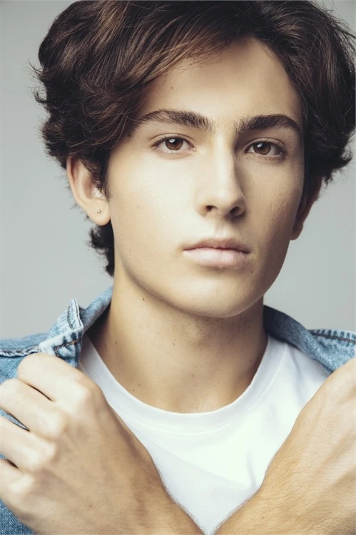 Noah Jensen-Mazar | Village Roadshow Studios Wiki | Fandom