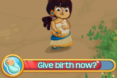 Village Life Game Characters