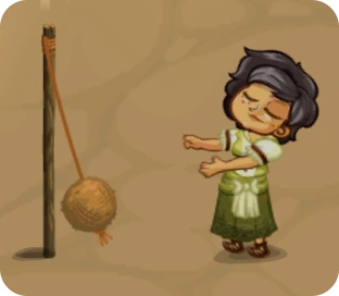 Tetherball | Village Life Wiki | Fandom