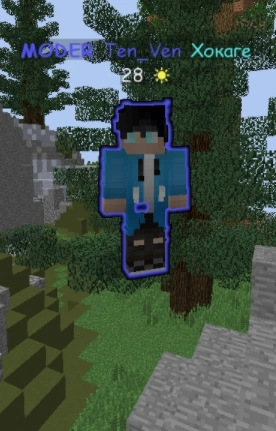 Ten Ven | VillageMC Вики | Fandom