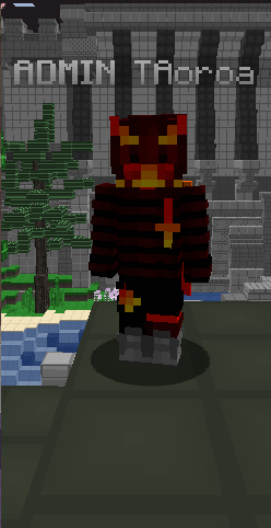 FoxSick | VillageMC Вики | Fandom