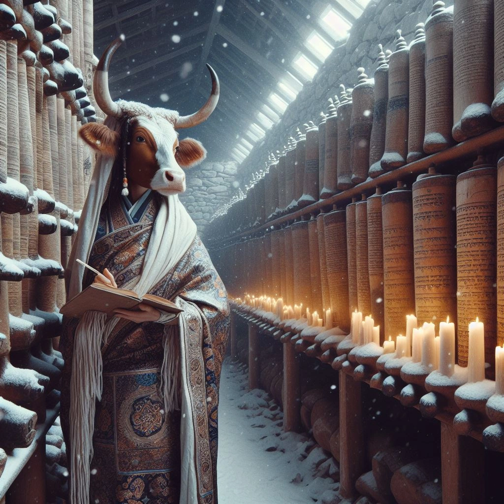 Archivist Balamb | As above, so below Wiki | Fandom