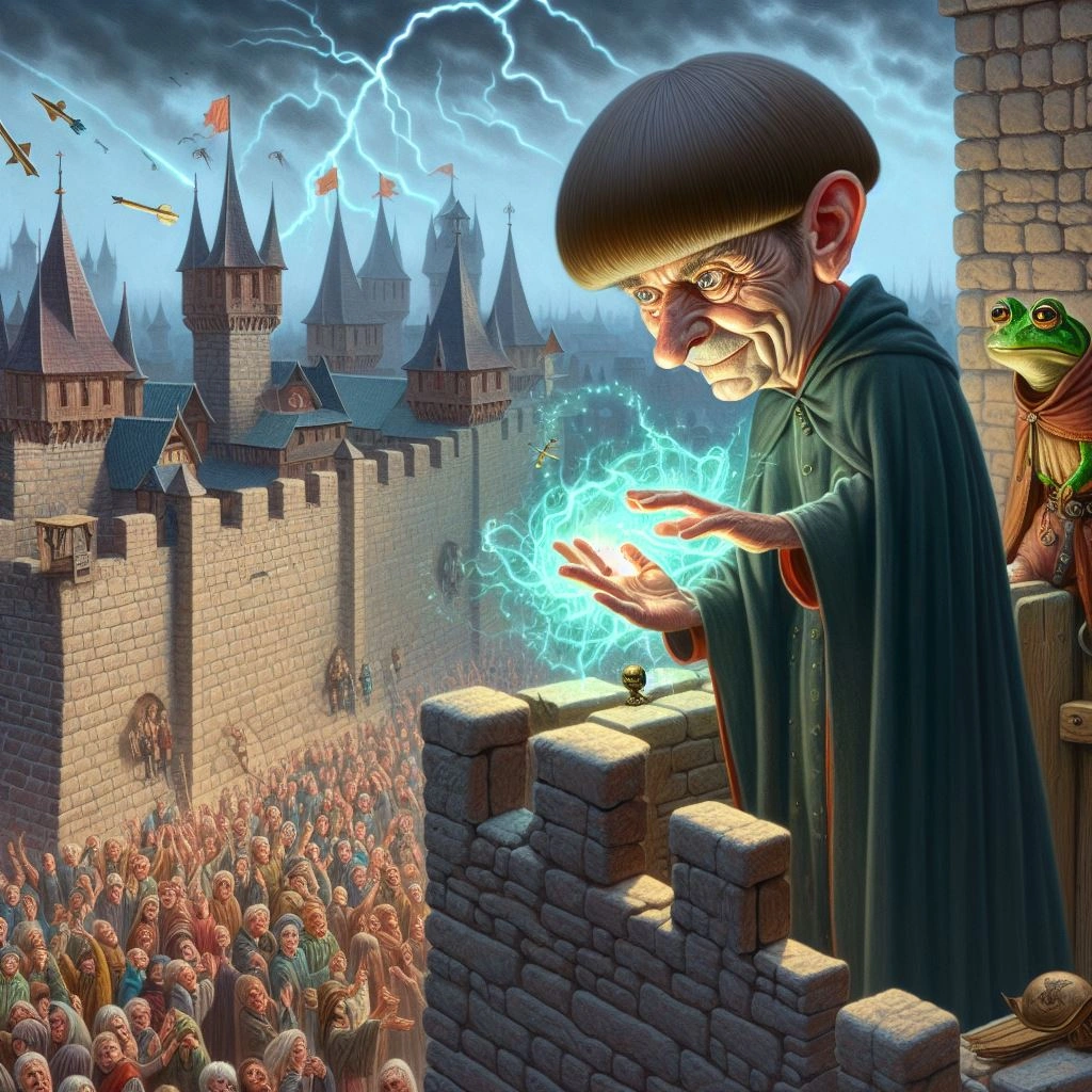 Marquise Allister Enshroud | As above, so below Wiki | Fandom