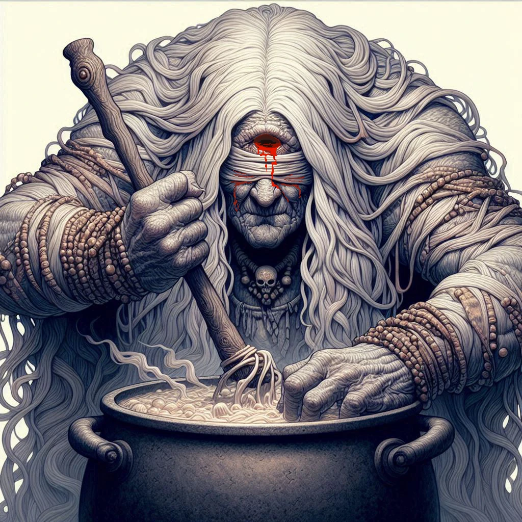 Helena Heg, Fire Witch | As above, so below Wiki | Fandom