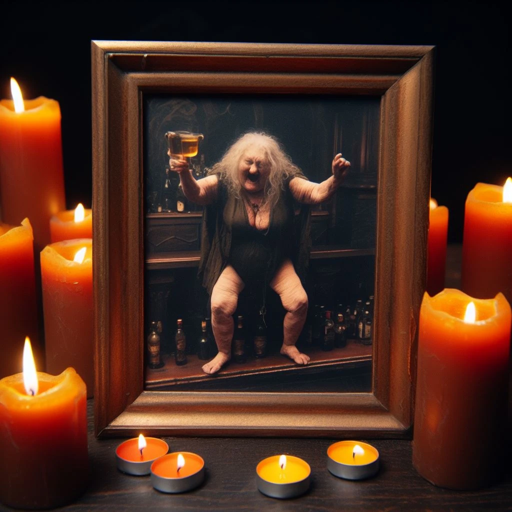 Babette Underfoot | As above, so below Wiki | Fandom