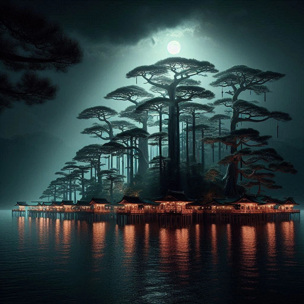 The Crescent Isle | As above, so below Wiki | Fandom