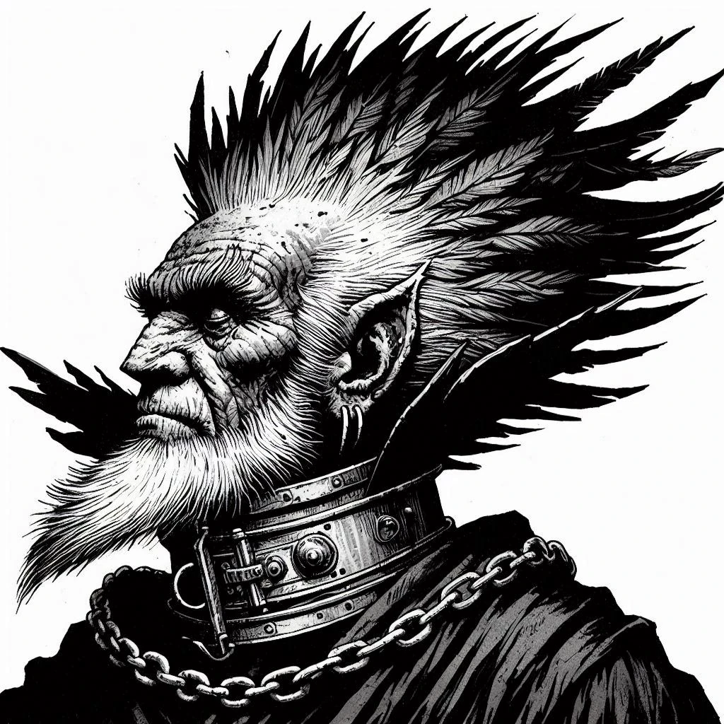 Mr. Crow | As above, so below Wiki | Fandom