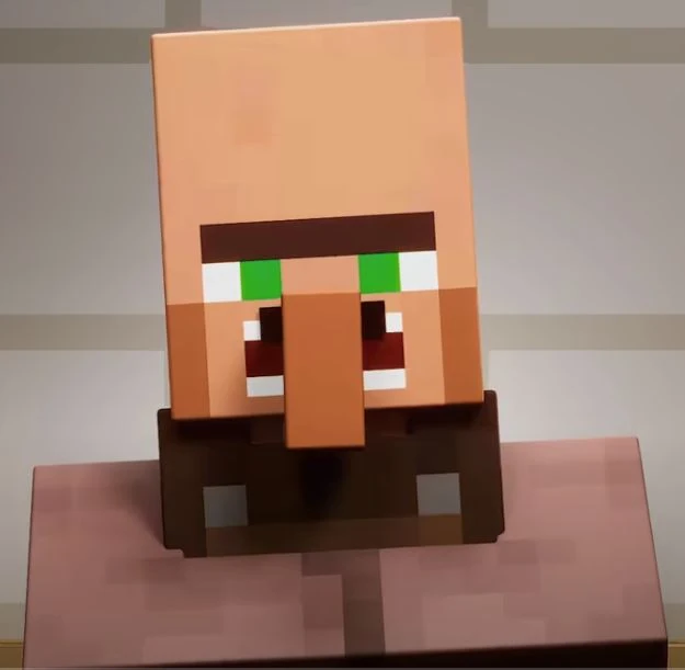 Villager #5 | Villagers Wiki | Fandom
