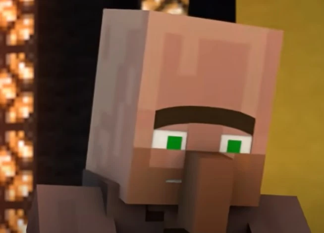 Villager #56 | Villagers Wiki | Fandom