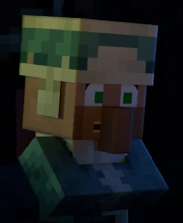 Villager #864 | Villagers Wiki | Fandom