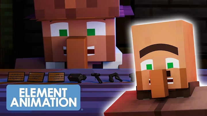 VILLAGER NEWS: The Blatant Advert | Villagers Wiki | Fandom