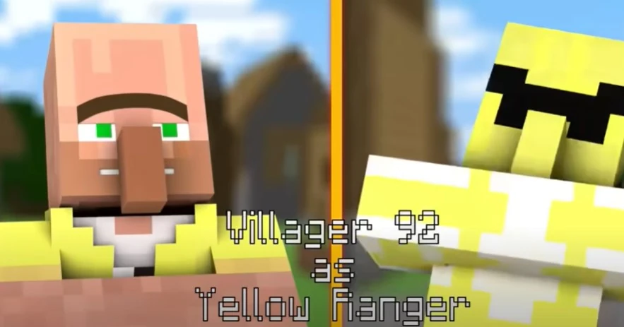 Villager #92 | Villagers Wiki | Fandom