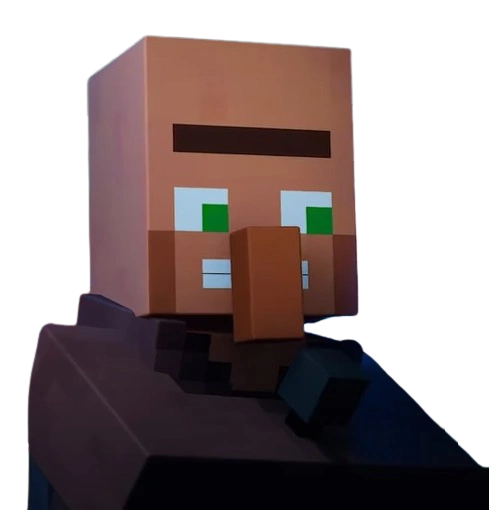 Villager #9 | Villagers Wiki | Fandom