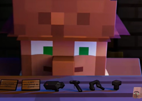 Villager #40 | Villagers Wiki | Fandom