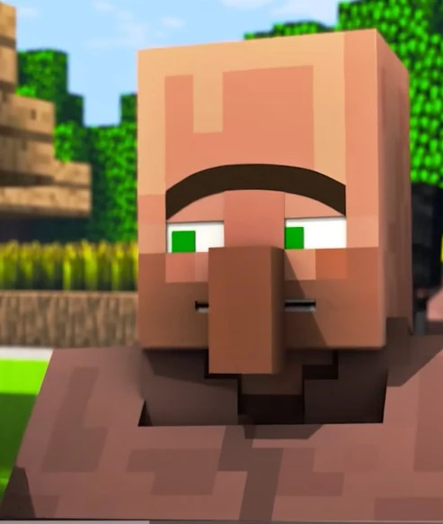 Villager #43 | Villagers Wiki | Fandom