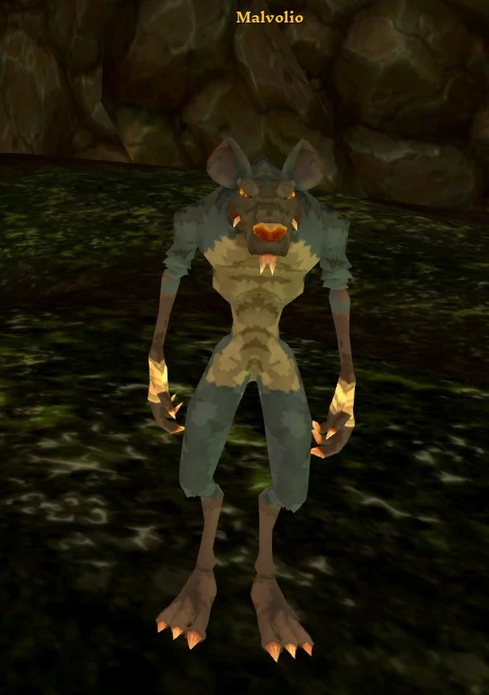 Malvolio | Villagers and Heroes of A Mystical Land Wiki | Fandom