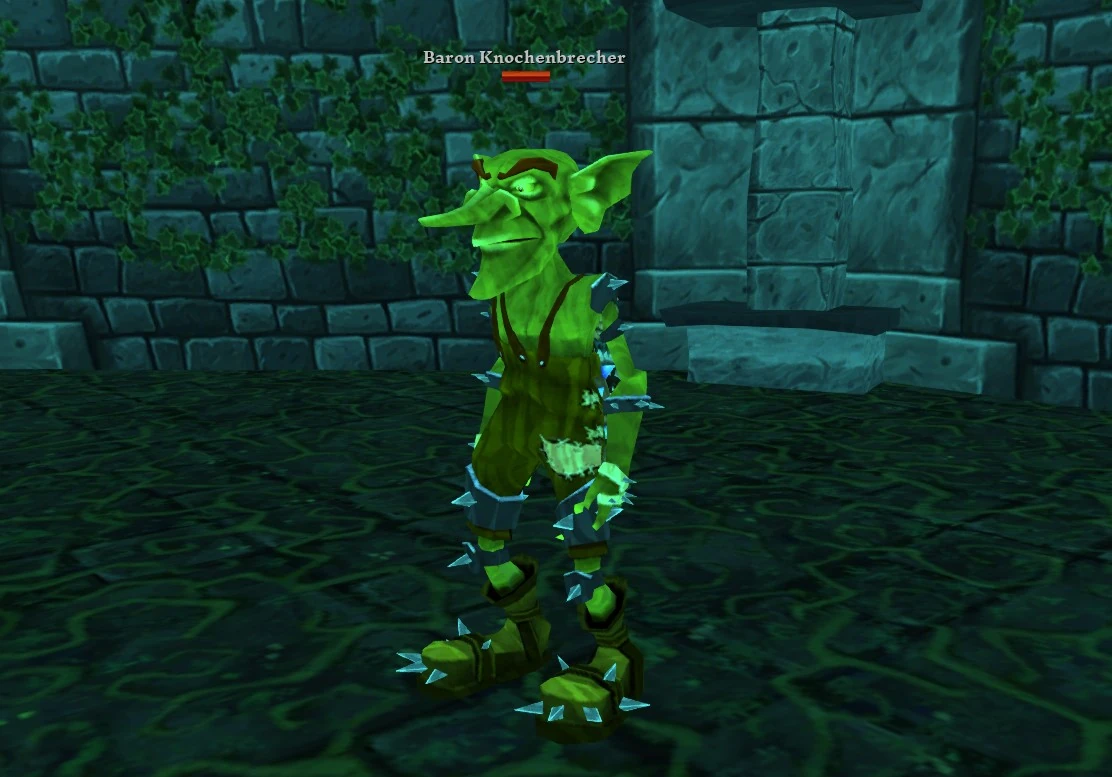 Baron Knochenbrecher | Villagers and Heroes of A Mystical Land Wiki ...