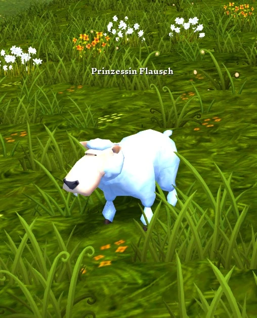 Prinzessin Flausch | Villagers and Heroes of A Mystical Land Wiki | Fandom