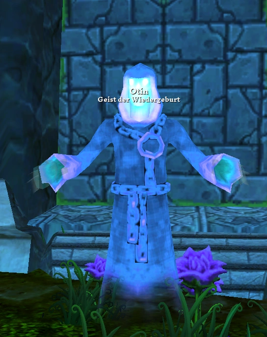 Otin | Villagers and Heroes of A Mystical Land Wiki | Fandom
