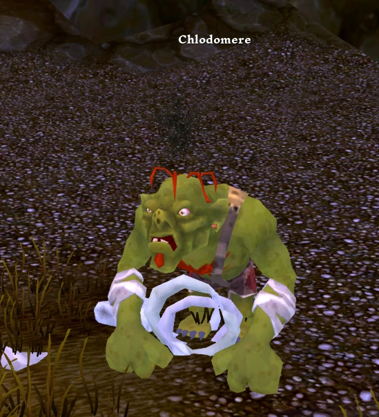 Chlodomere | Villagers and Heroes of A Mystical Land Wiki | Fandom