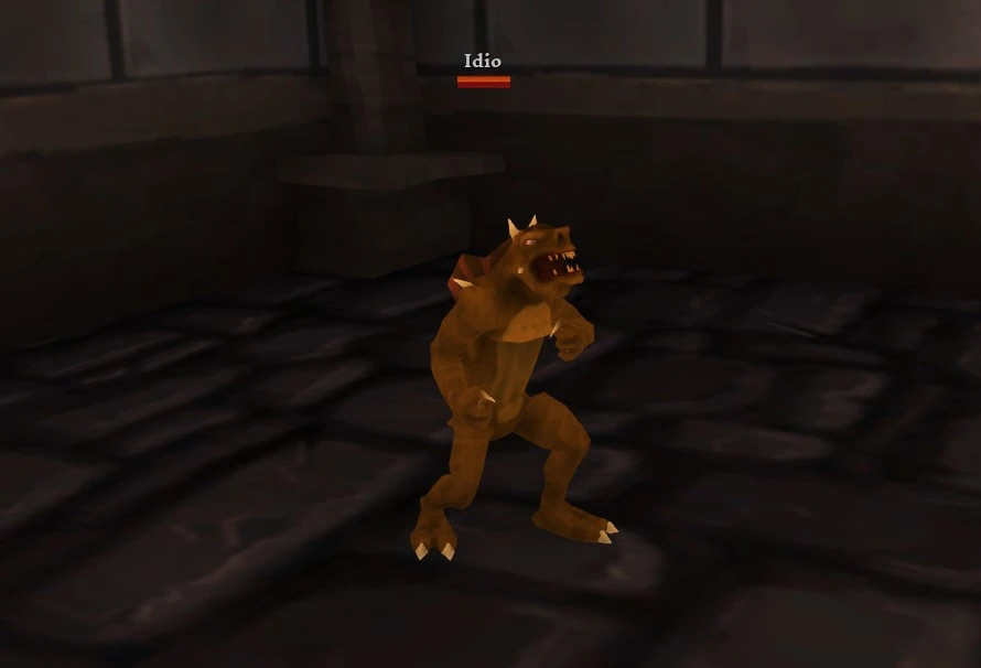 Idio | Villagers and Heroes of A Mystical Land Wiki | Fandom