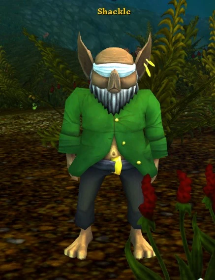 Shackle | Villagers and Heroes of A Mystical Land Wiki | Fandom