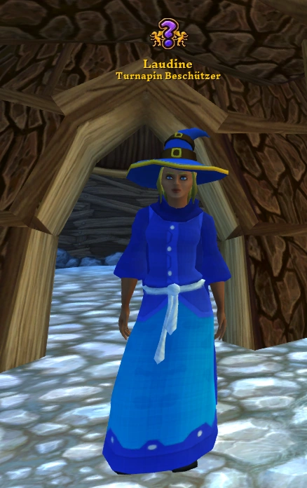 Laudine | Villagers and Heroes of A Mystical Land Wiki | Fandom