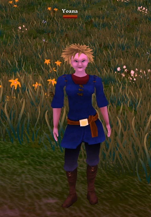 Yoana | Villagers and Heroes of A Mystical Land Wiki | Fandom