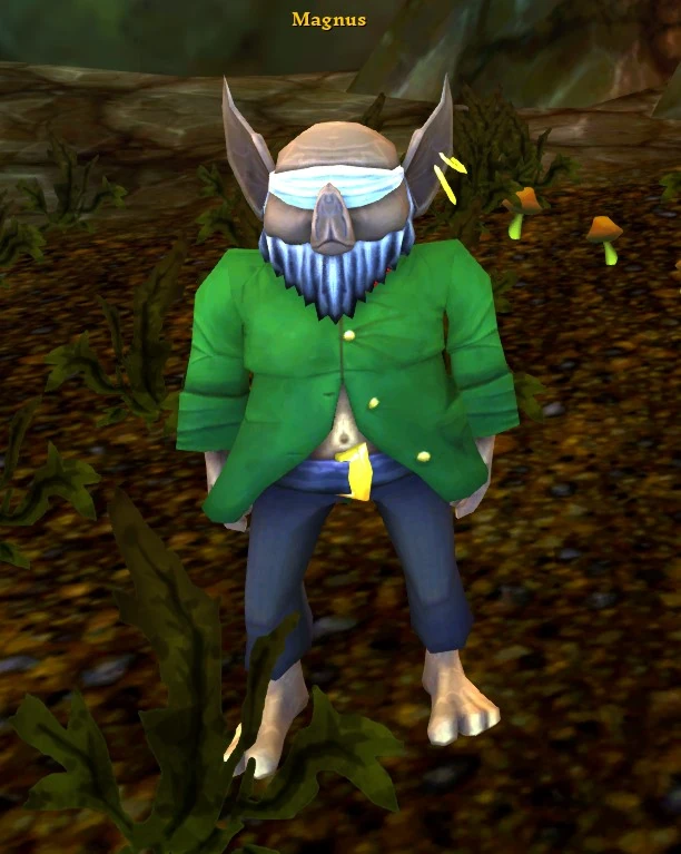 Magnus | Villagers and Heroes of A Mystical Land Wiki | Fandom