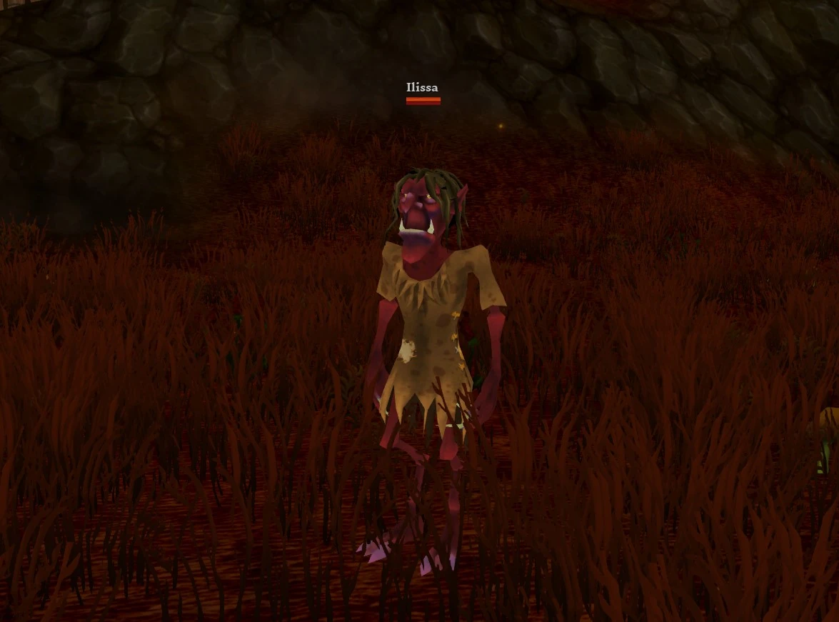 Ilissa | Villagers and Heroes of A Mystical Land Wiki | Fandom