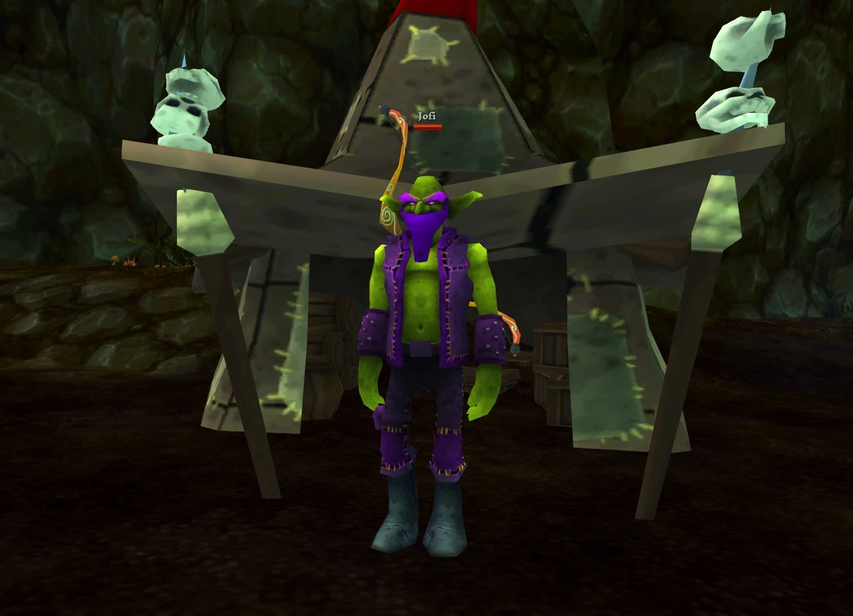 Jofi | Villagers and Heroes of A Mystical Land Wiki | Fandom