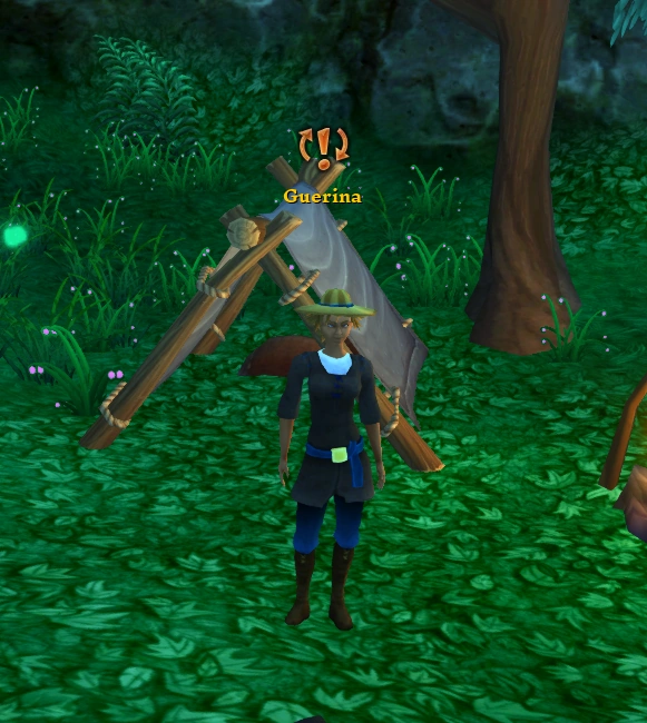 Guerina | Villagers and Heroes of A Mystical Land Wiki | Fandom