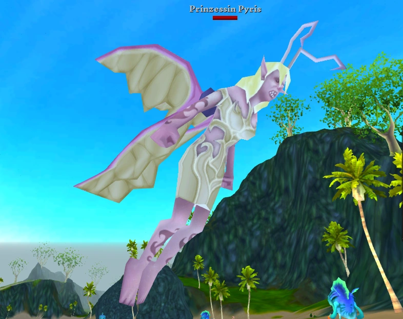 Prinzessin Pyris | Villagers and Heroes of A Mystical Land Wiki | Fandom