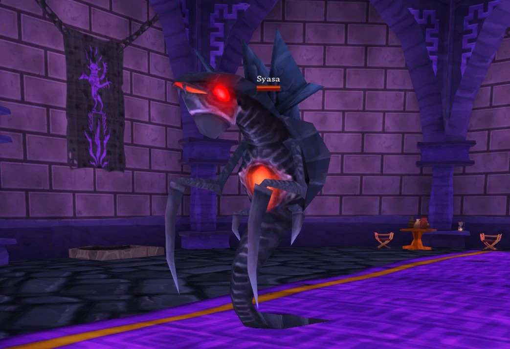 Syasa | Villagers and Heroes of A Mystical Land Wiki | Fandom