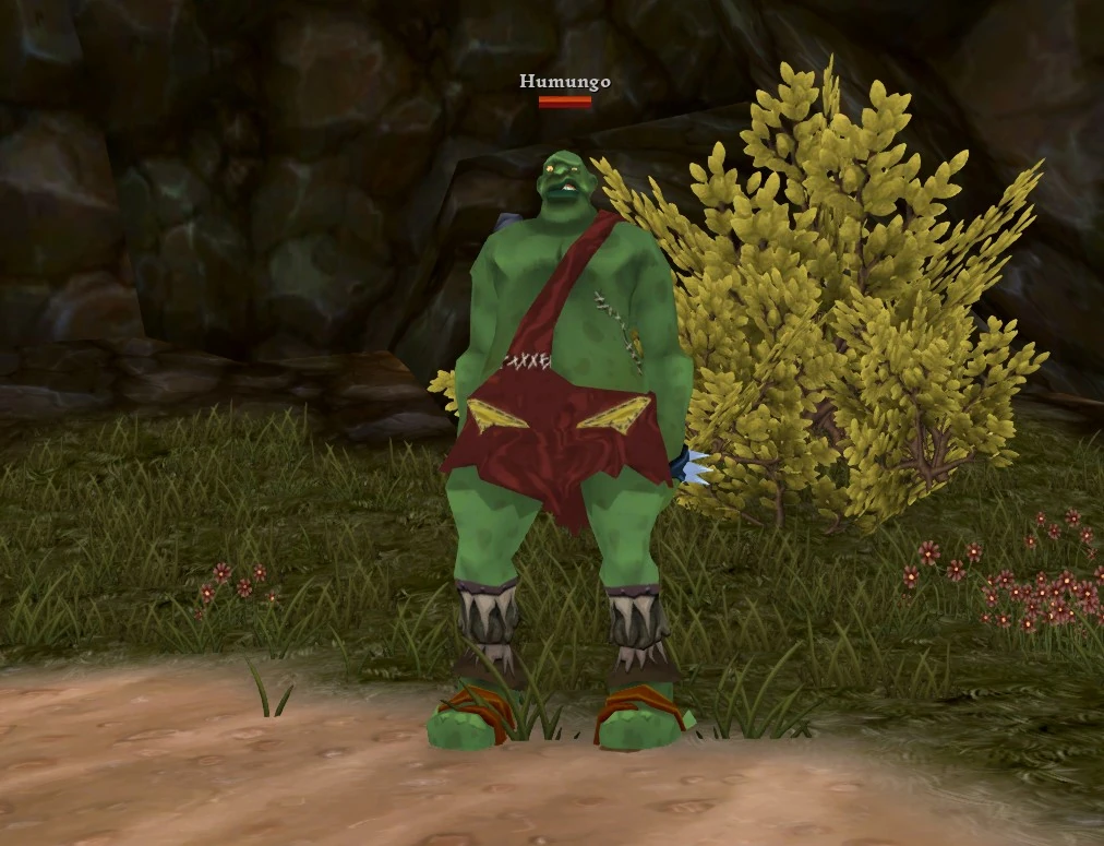 Humungo | Villagers and Heroes of A Mystical Land Wiki | Fandom