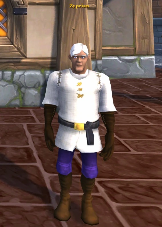 Zyprian | Villagers and Heroes of A Mystical Land Wiki | Fandom