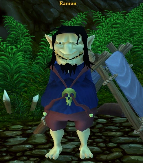 Eamon | Villagers and Heroes of A Mystical Land Wiki | Fandom