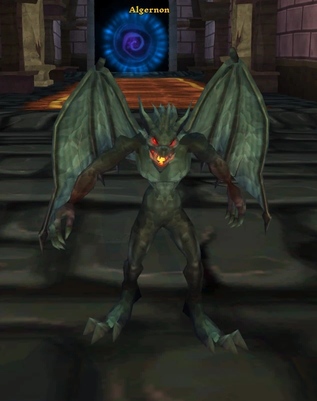 Algernon | Villagers and Heroes of A Mystical Land Wiki | Fandom