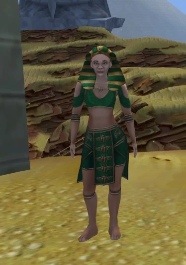 Akiiki | Villagers and Heroes of A Mystical Land Wiki | Fandom