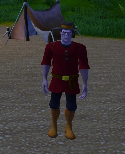 Lumbley | Villagers and Heroes of A Mystical Land Wiki | Fandom