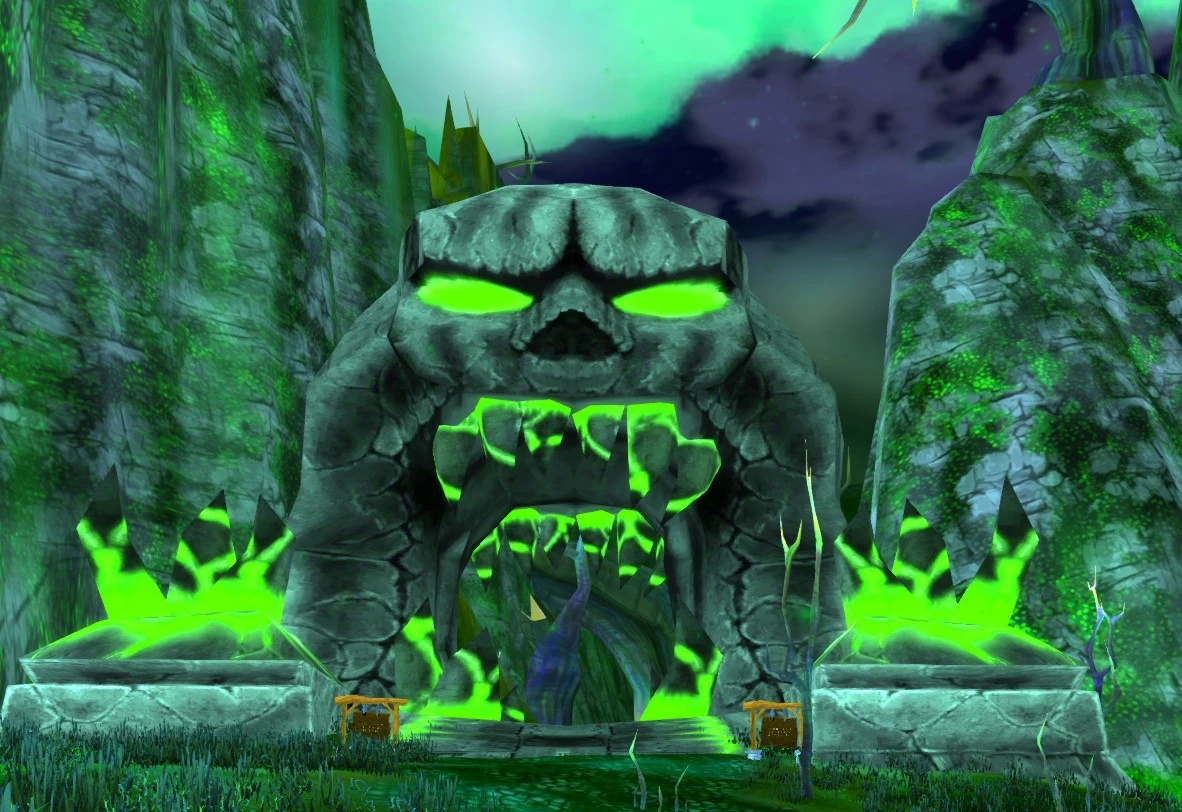 Sümpfe von Grogul | Villagers and Heroes of A Mystical Land Wiki | Fandom