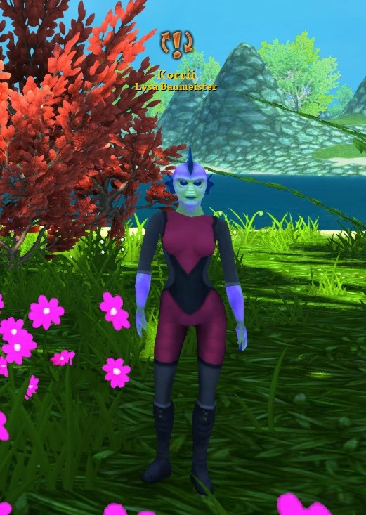 Korrii | Villagers and Heroes of A Mystical Land Wiki | Fandom