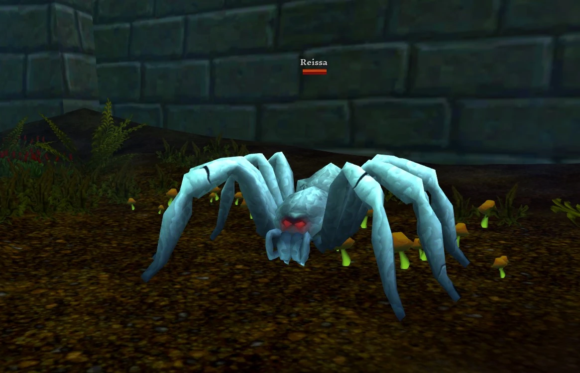 Reissa | Villagers and Heroes of A Mystical Land Wiki | Fandom