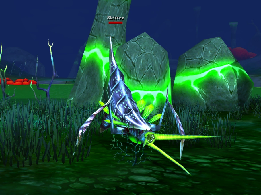 Skitter | Villagers and Heroes of A Mystical Land Wiki | Fandom