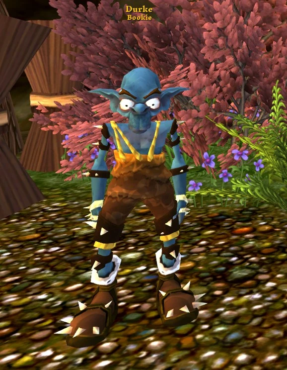 Durke | Villagers and Heroes of A Mystical Land Wiki | Fandom