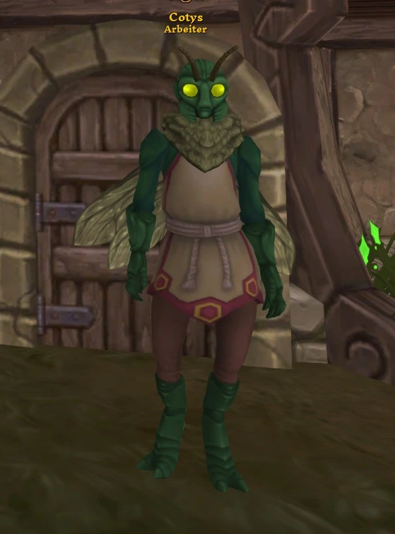 Cotys | Villagers and Heroes of A Mystical Land Wiki | Fandom